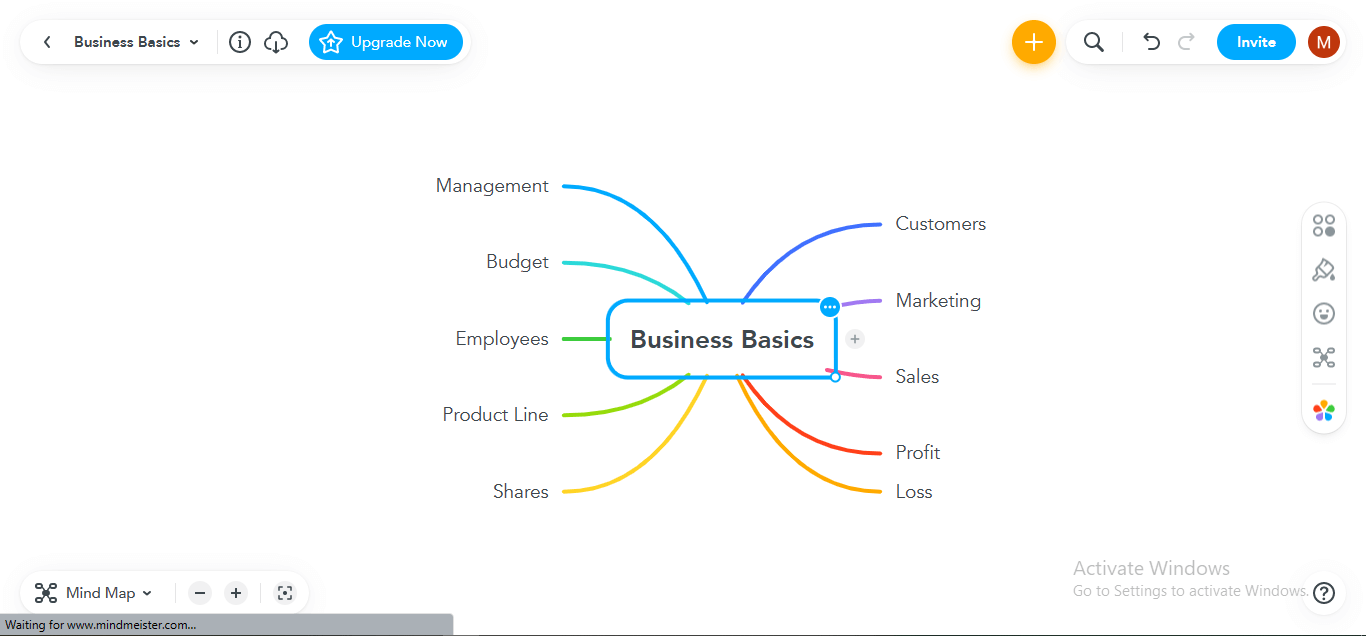 5 Top-Rated Mind Map Online Makers & Tools 2025 – A Comprehensive List