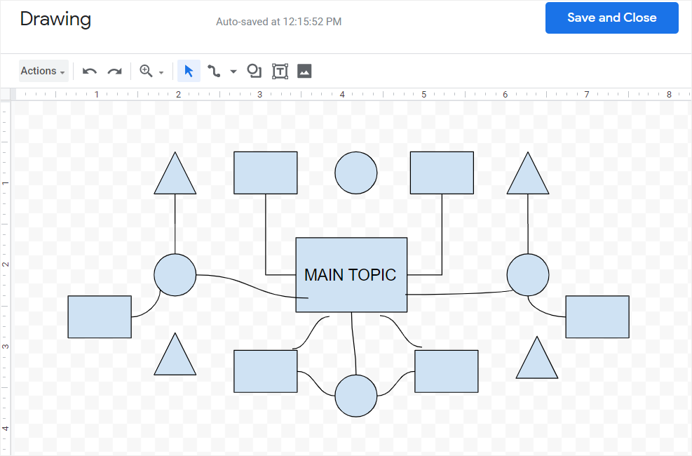  How To Make A Concept Map In Google Docs EdrawMind