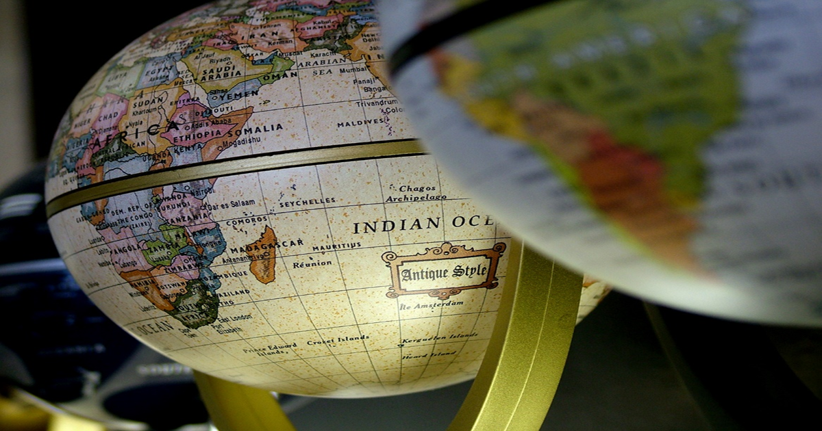 Learning Geography: Top Tips to Study Geography | EdrawMind